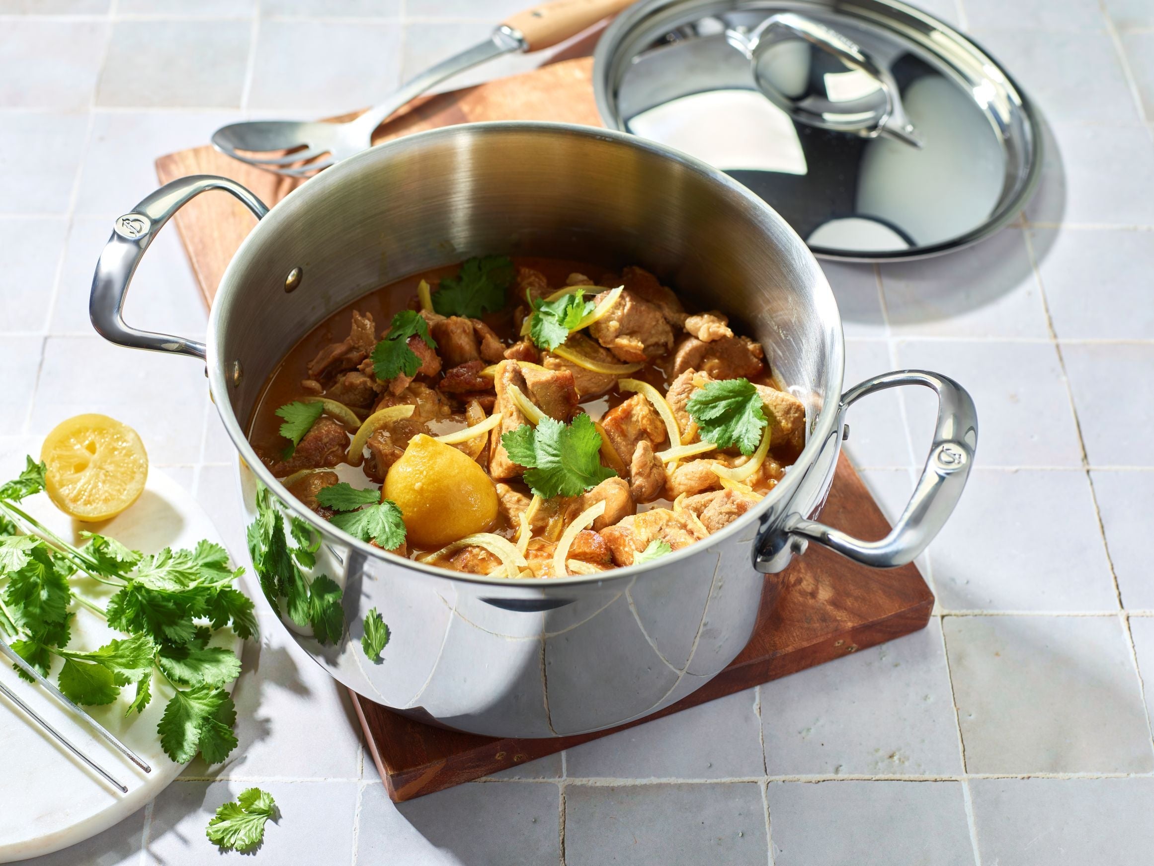 Stew Pans & Stockpots – de Buyer
