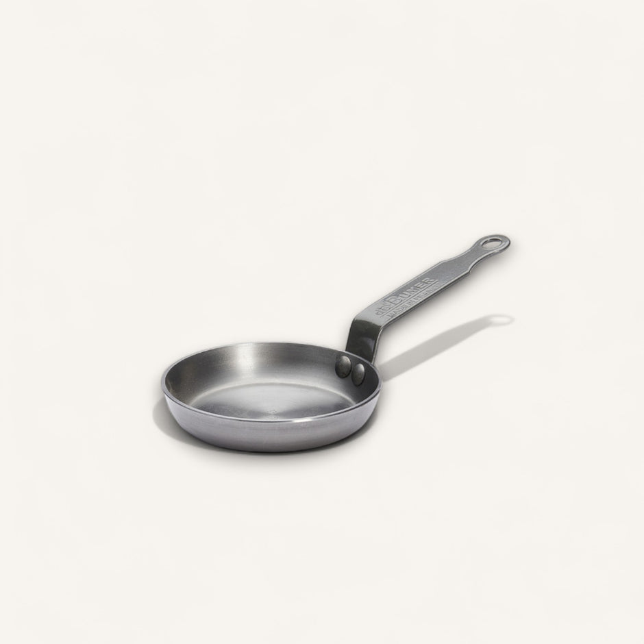 Frying Pan Types Explained: Choosing the Best Option – de Buyer